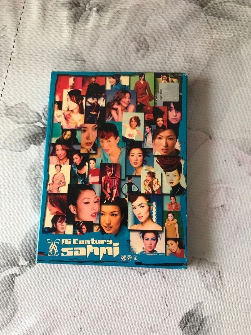 Cd Sammi Cheng - 2CD + VCd, Hobbies & Toys, Music & Media, CDs & DVDs on Carousell