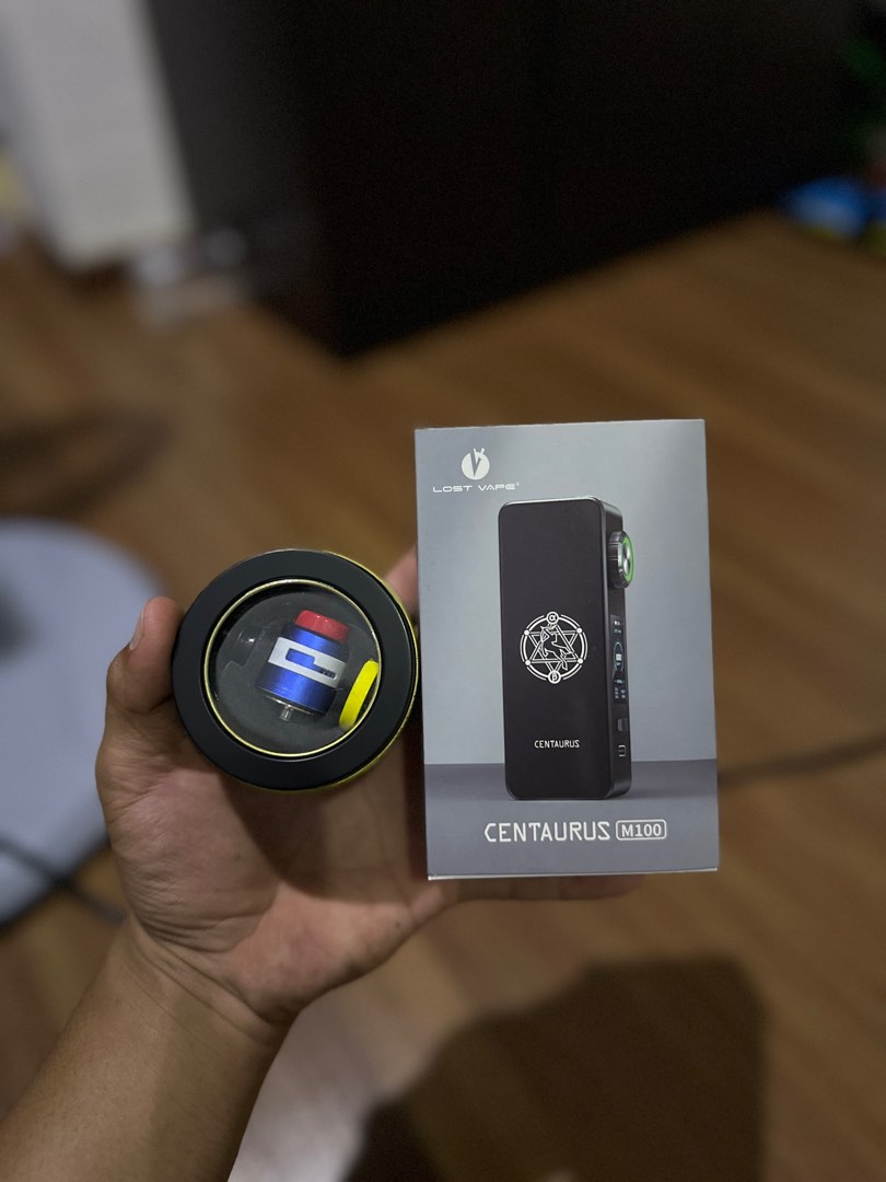 Centaurus M100, Mobile Phones & Gadgets, Other Gadgets on Carousell