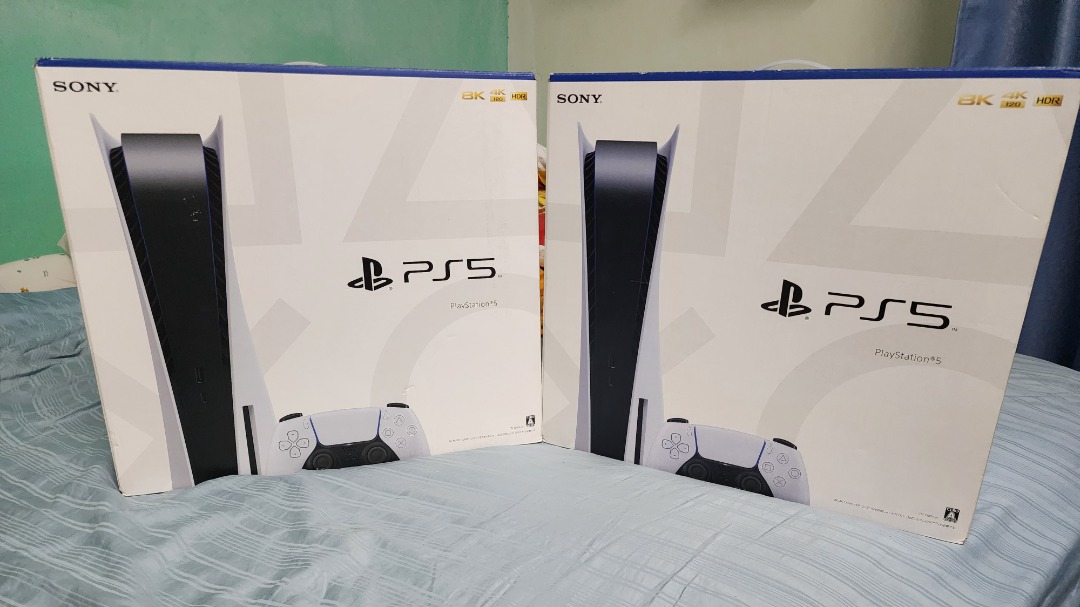 Cheapest Used PS5 In Town, Video Gaming, Video Game Consoles ...