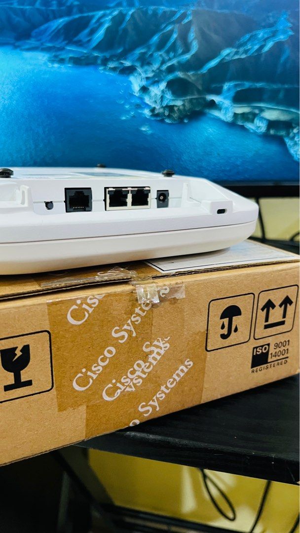 Cisco Aironet 2700 Series Wireless AP : air-ap27021-uxk9, Computers ...