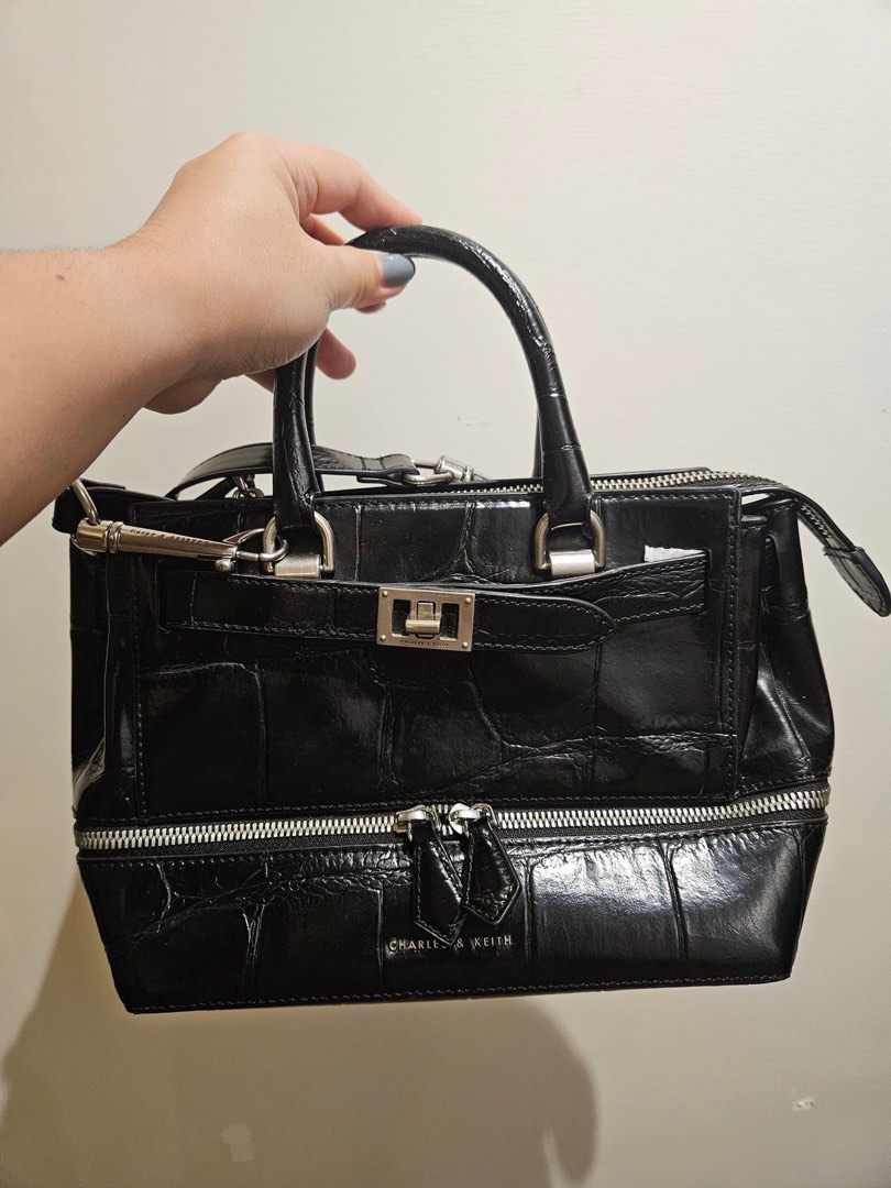 C&K Crossbody bag, Women's Fashion, Bags & Wallets, Cross-body Bags on ...