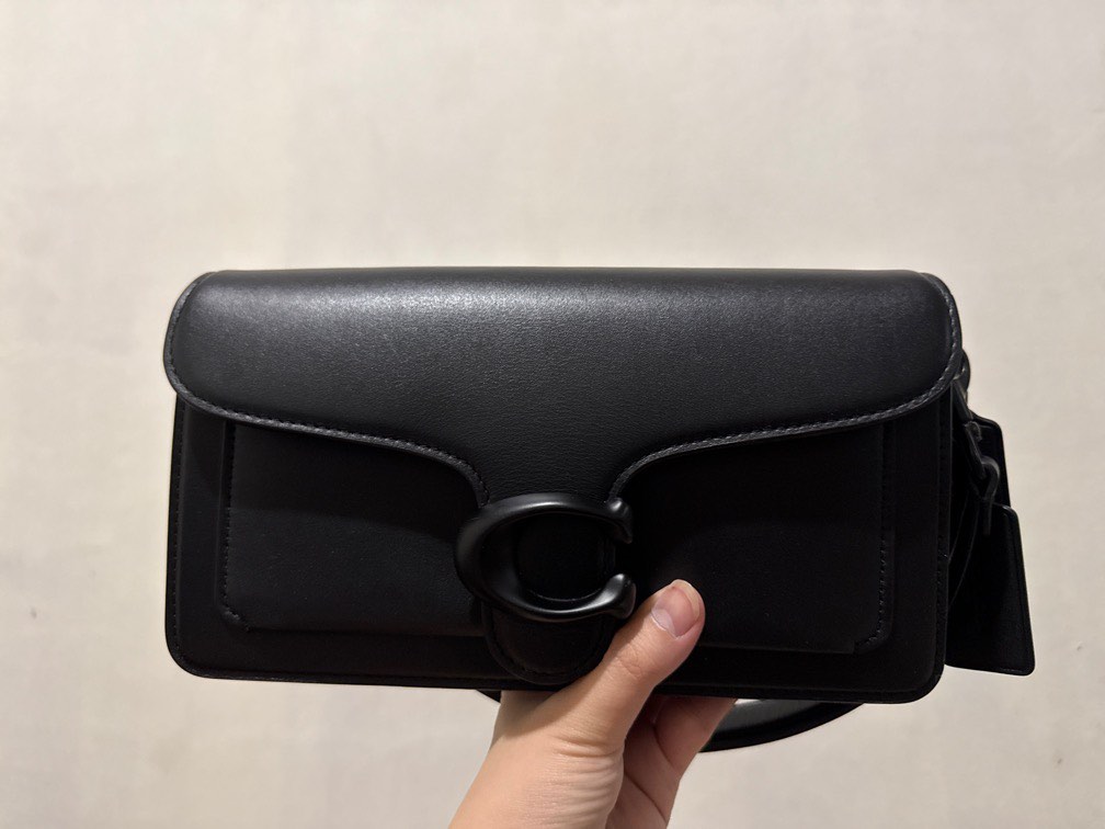 coach tabby ori come with box dust bag and receipt good condition ...