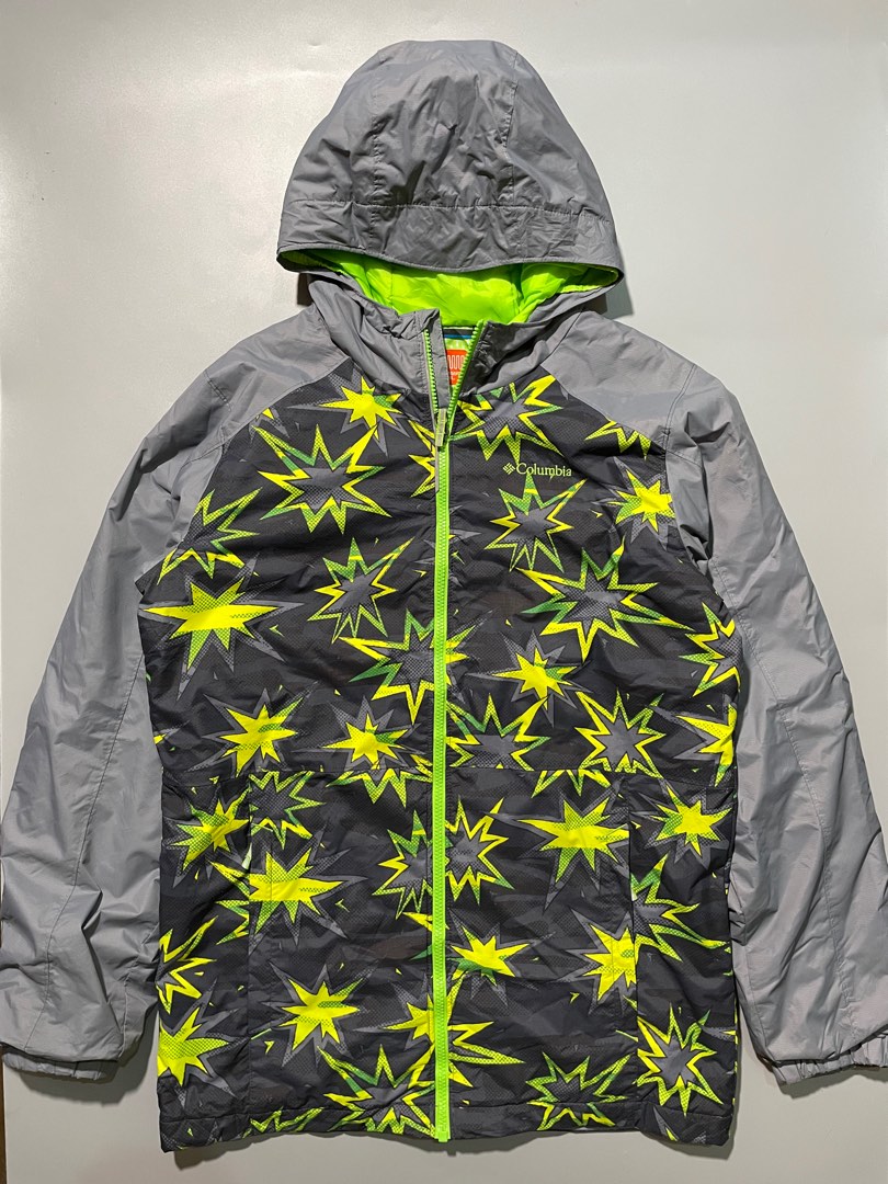 Columbia Mens Thermal Coil Winter Jacket, Men's Fashion, Coats, Jackets ...