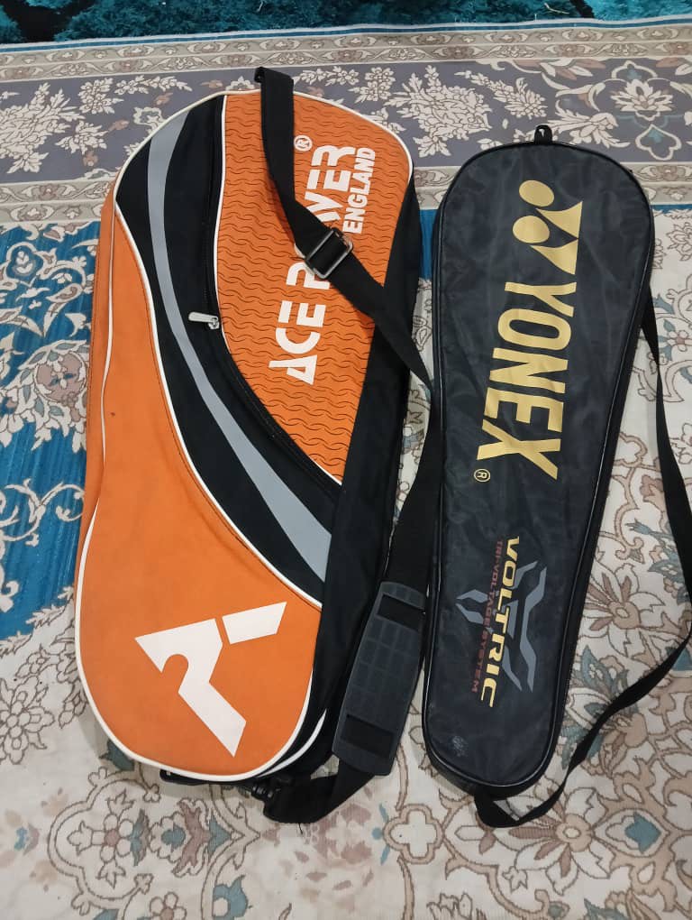 Combo 2 beg badminton yonex age power england, Sports Equipment, Sports ...