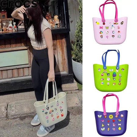 Crocs, Fesyen Wanita, Tas & Dompet di Carousell