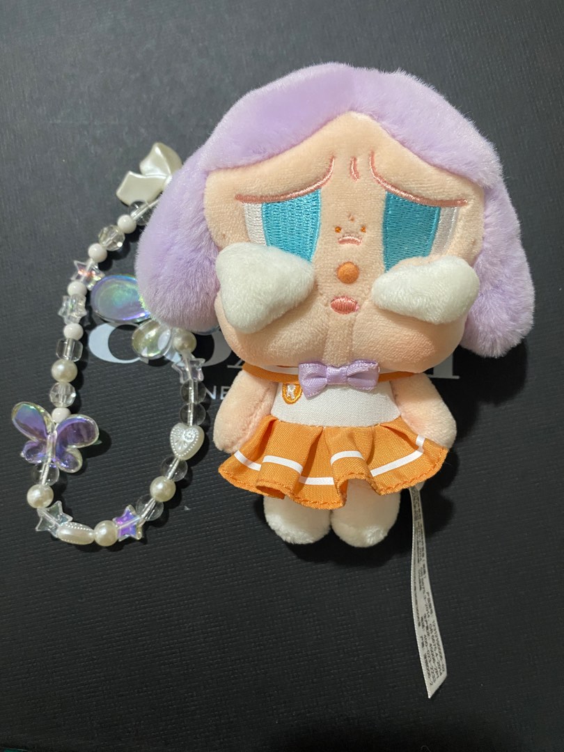 Cry Baby Sunset Consert Bright Orange, Hobbies & Toys, Toys & Games on ...