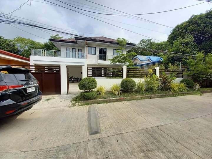 Cugman House and Lot for Sale! very near chali beach resort and marco ...