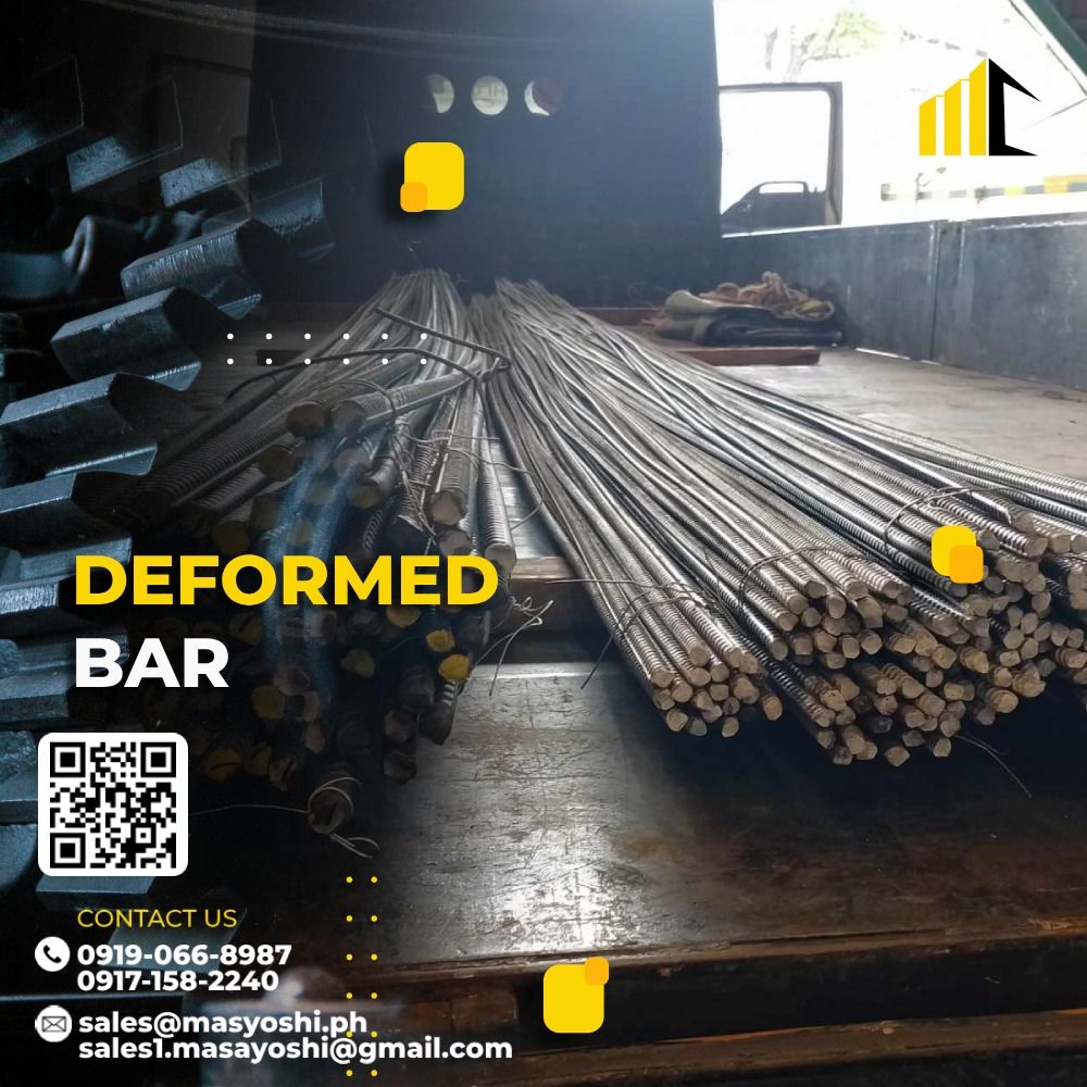 Deformed Bar | Perforated Sheet | PVC Pipes | Round Bar | MS Plate ...