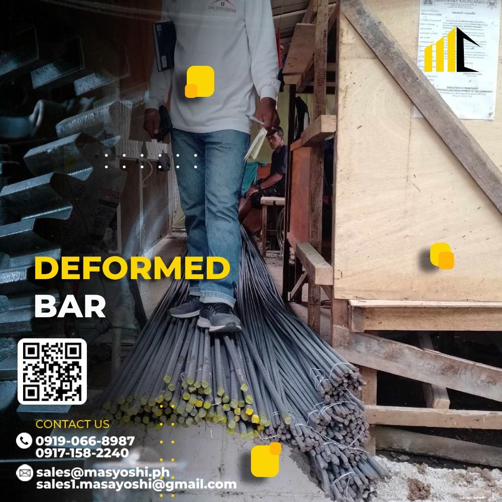 Deformed Bar | Perforated Sheet | PVC Pipes | Round Bar | MS Plate ...