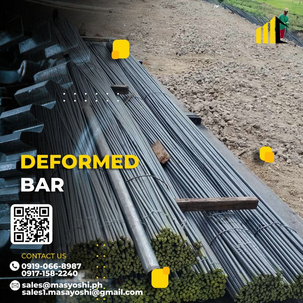 Deformed Bar | Perforated Sheet | PVC Pipes | Round Bar | MS Plate ...