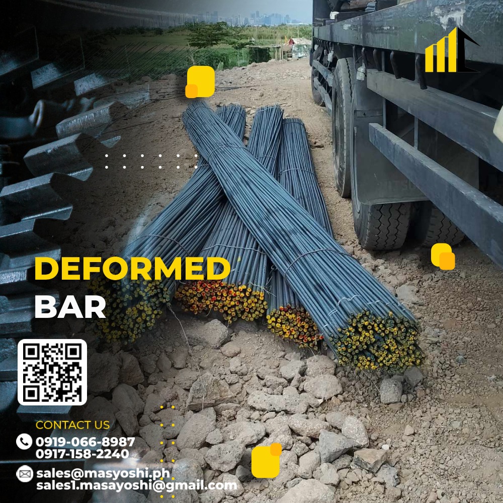 Deformed Bar | Perforated Sheet | PVC Pipes | Round Bar | MS Plate ...