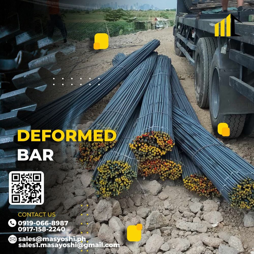 Deformed Bar | Perforated Sheet | PVC Pipes | Round Bar | MS Plate ...