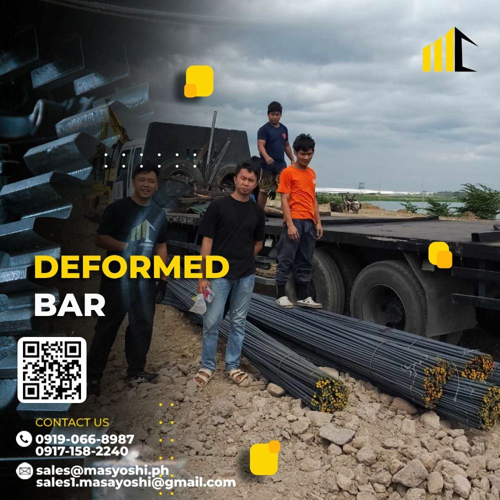 Deformed Bar | Perforated Sheet | PVC Pipes | Round Bar | MS Plate ...