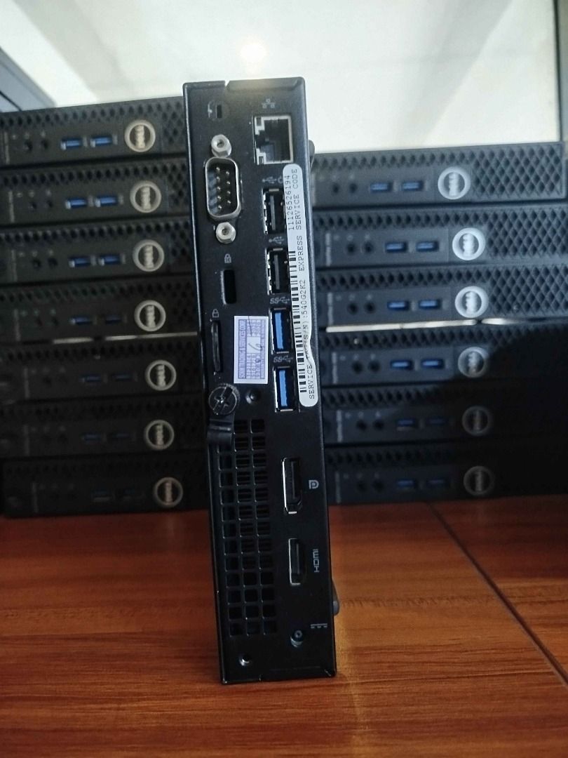 Dell Optiplex 3046 Mini PC i5 6th Gen, Computers & Tech, Desktops on ...