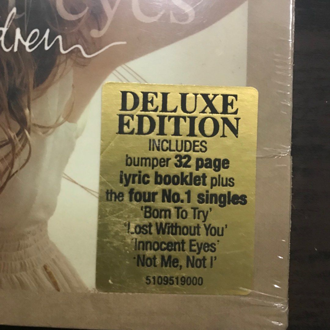 Delta Goodrem CD (Sealed) (Deluxe Edition) (Box Aus), Everything Else ...