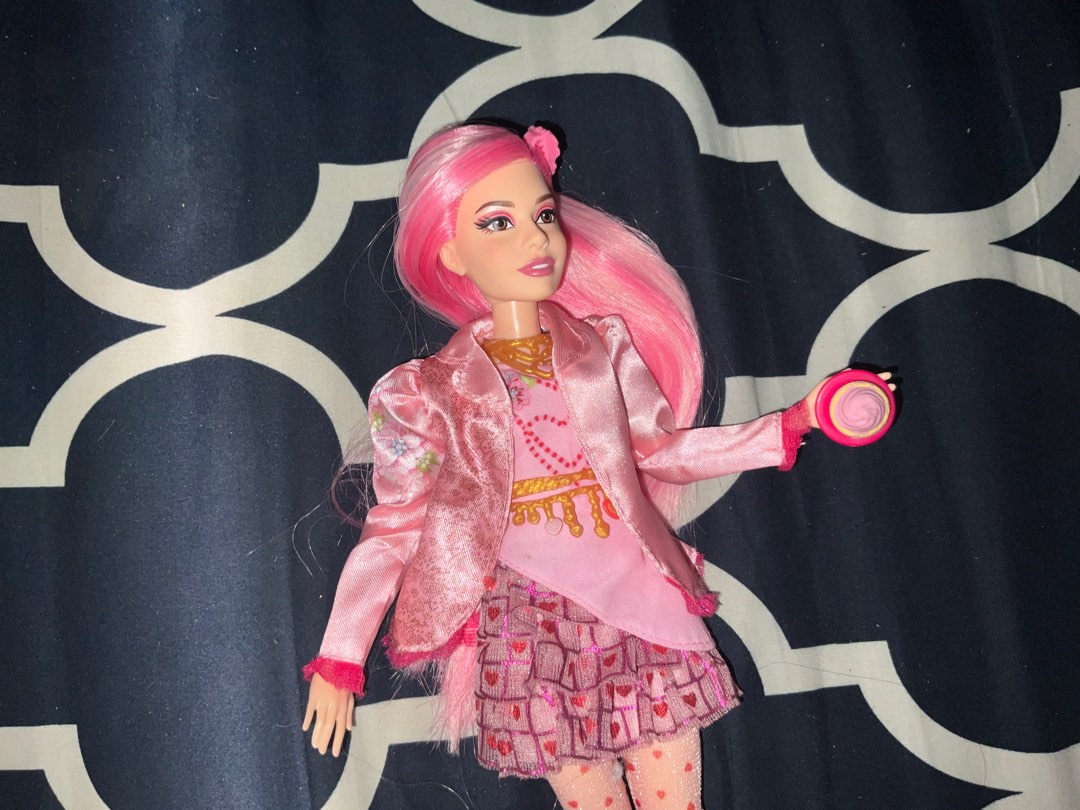 Descendants 4 Brigette doll, Hobbies & Toys, Toys & Games on Carousell