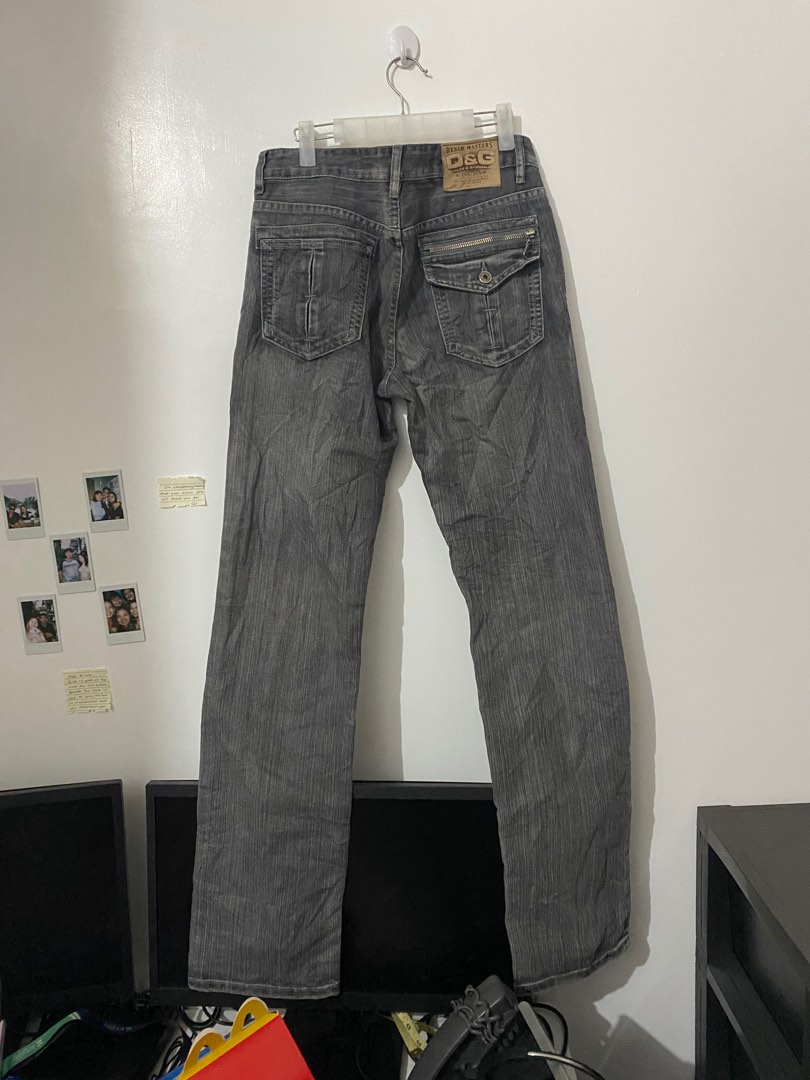 D&G pants, Men's Fashion, Bottoms, Jeans on Carousell
