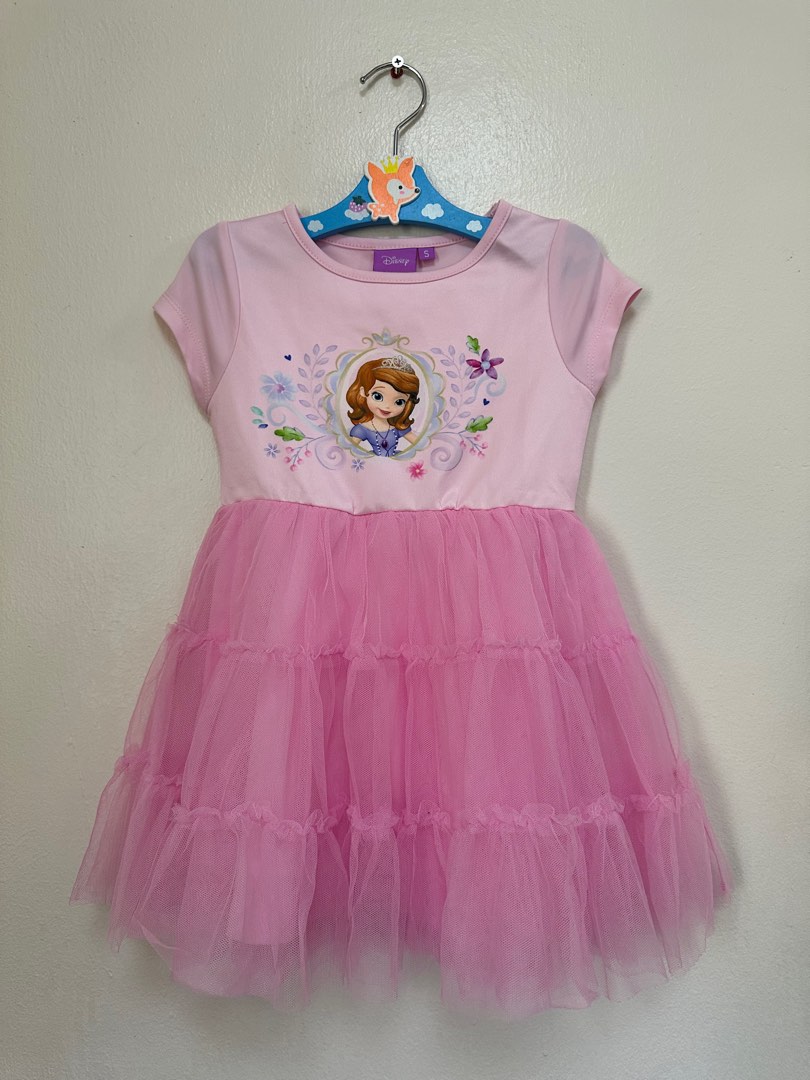 Disney Sofia the First, Babies & Kids, Babies & Kids Fashion on Carousell
