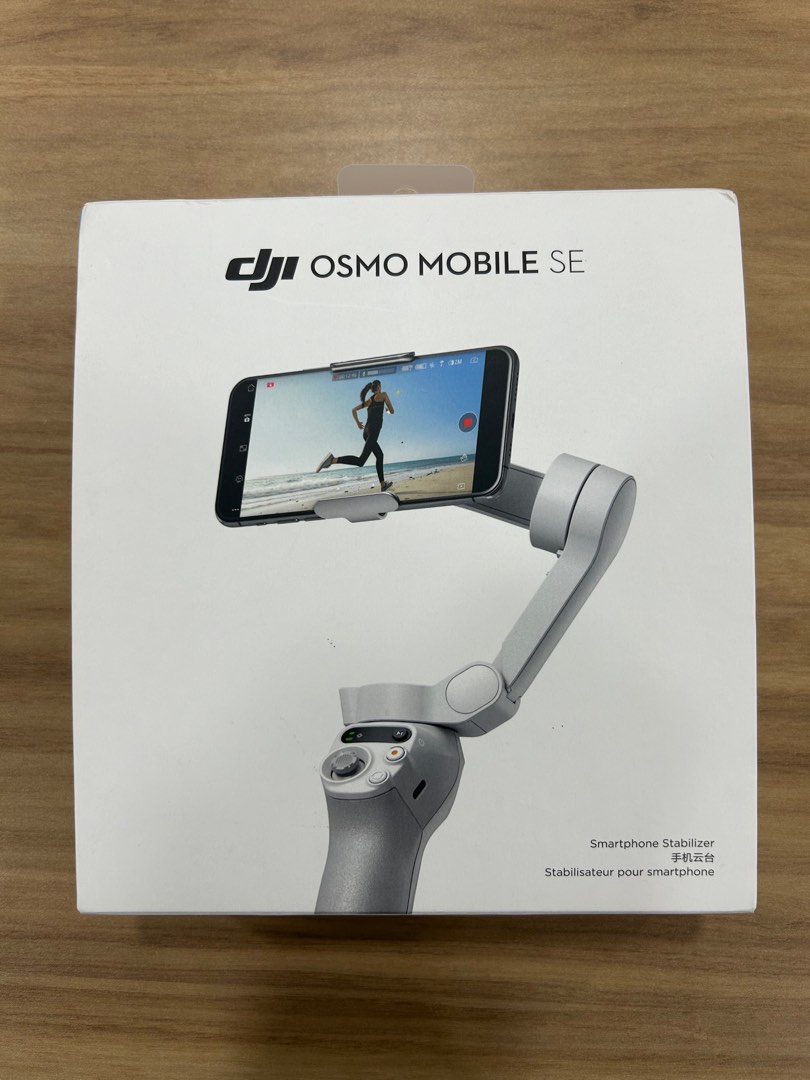 Dji Osmo Mobile SE, Computers & Tech, Parts & Accessories, Other ...