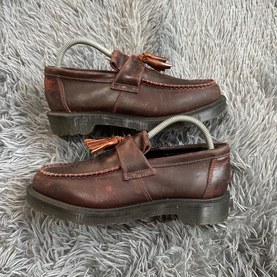 DOC MARTENS ADRIAN LOAFERS, Men's Fashion, Footwear, Casual Shoes on ...