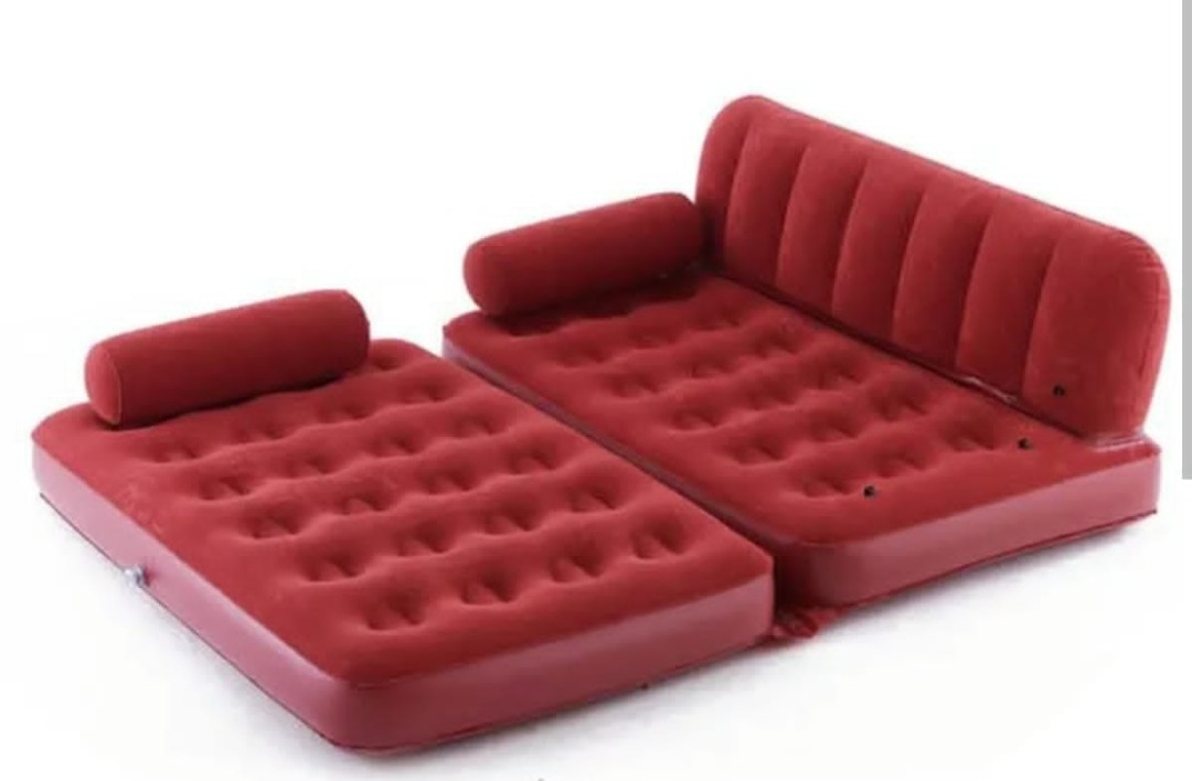 Dome Tent & Sofa Angin, Sports Equipment, Hiking & Camping on Carousell