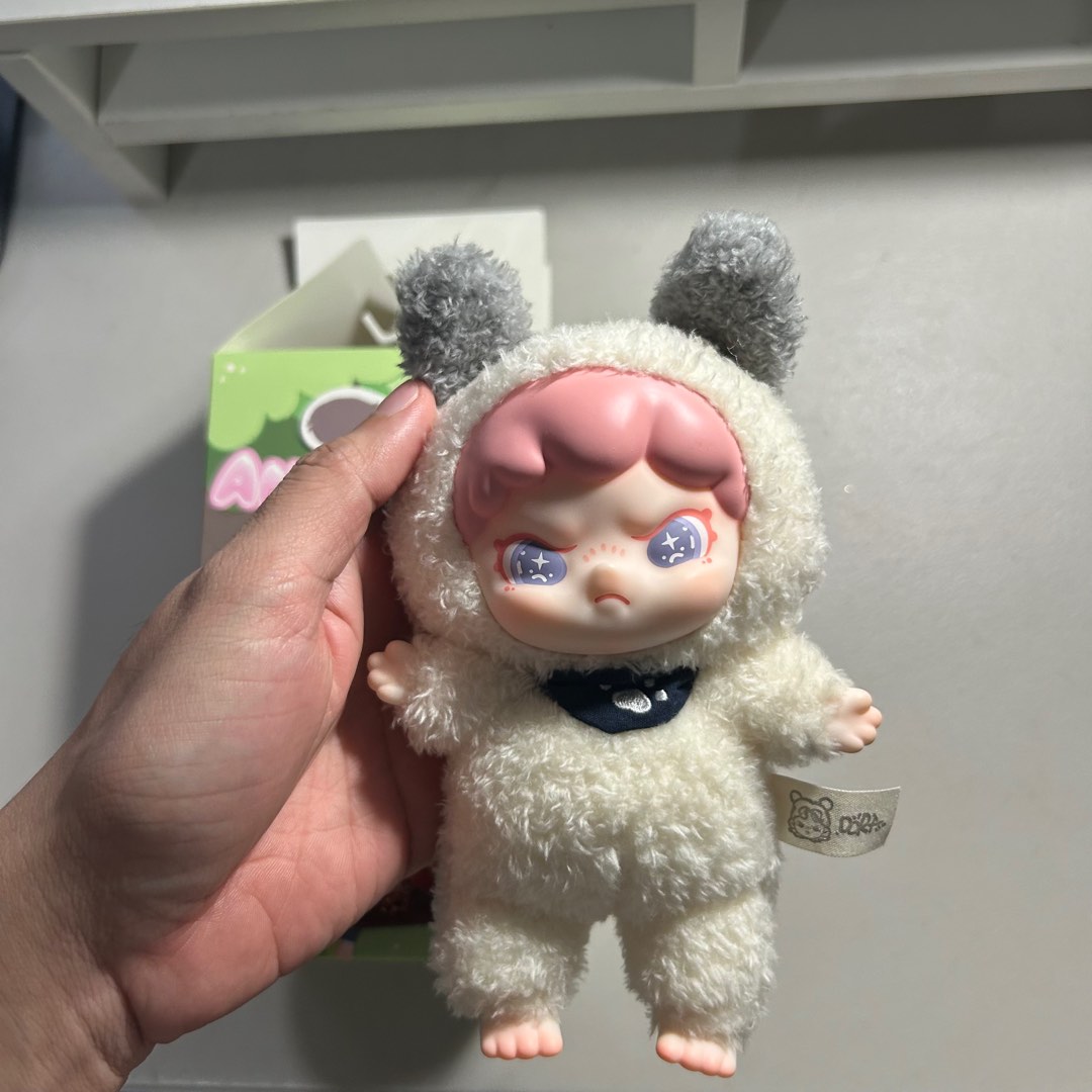 DORA DOG CHEESE BLIND BOX DOLL, Hobbies & Toys, Toys & Games on Carousell