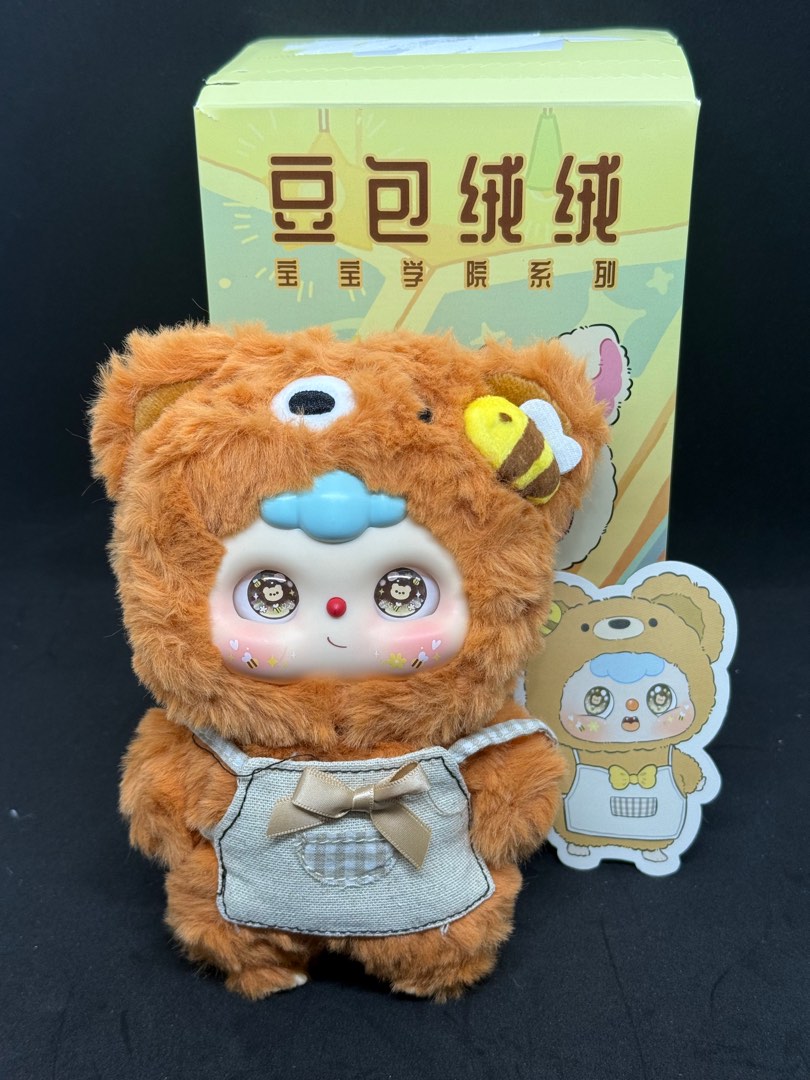 Doubou Velvet Academy Series, Hobbies & Toys, Toys & Games on Carousell