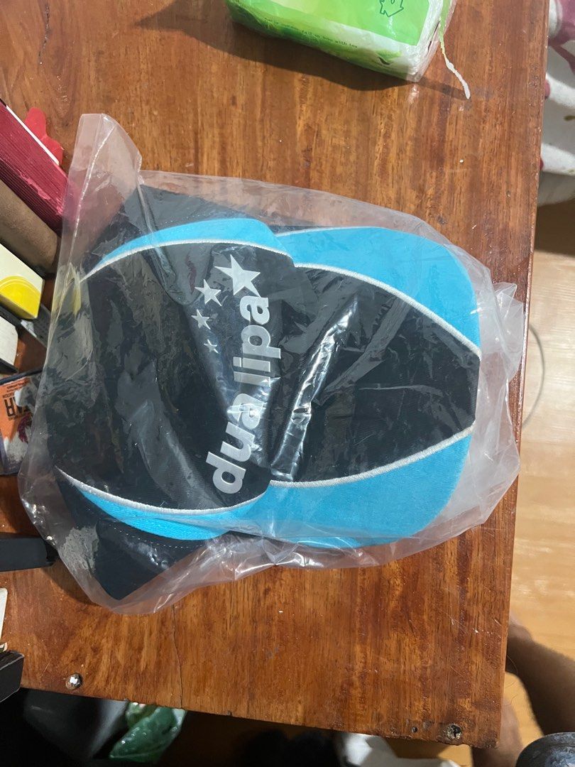 Dua Lipa Tour Cap, Men's Fashion, Watches & Accessories, Caps & Hats on ...