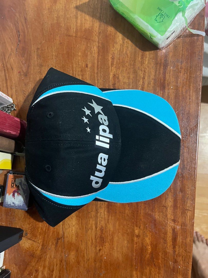 Dua Lipa Tour Cap, Men's Fashion, Watches & Accessories, Caps & Hats on ...