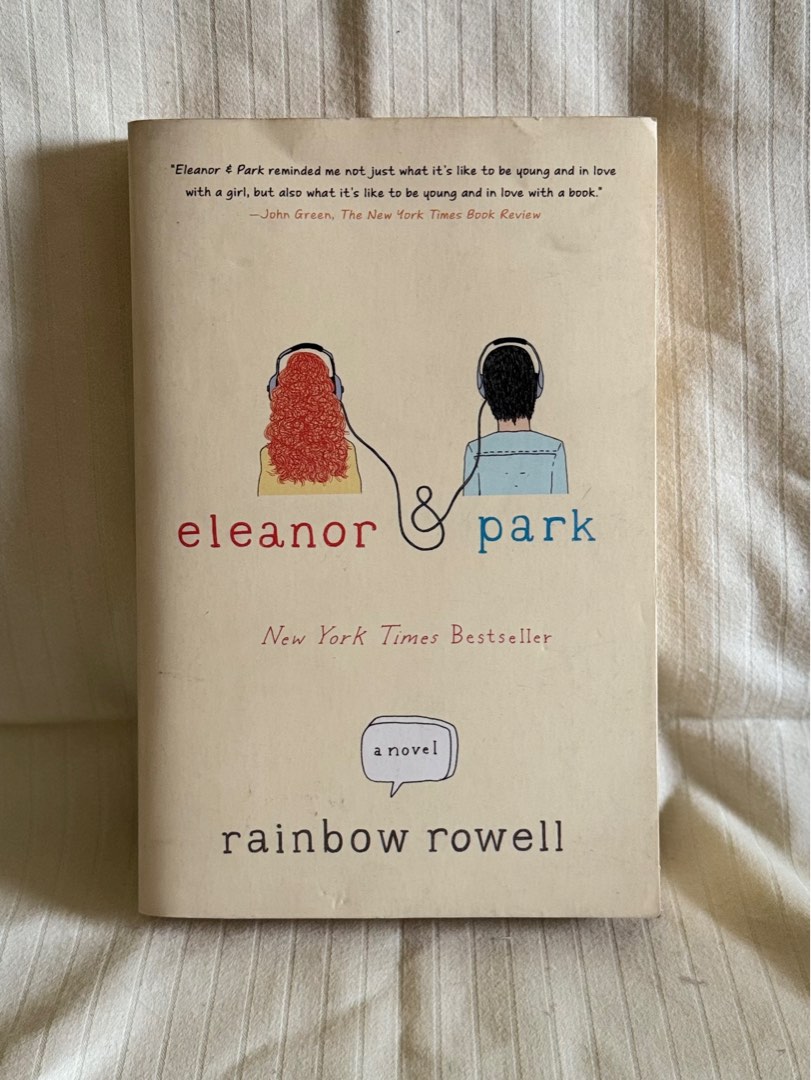 Eleanor and Park by Rainbow Rowell, Hobbies & Toys, Books & Magazines ...