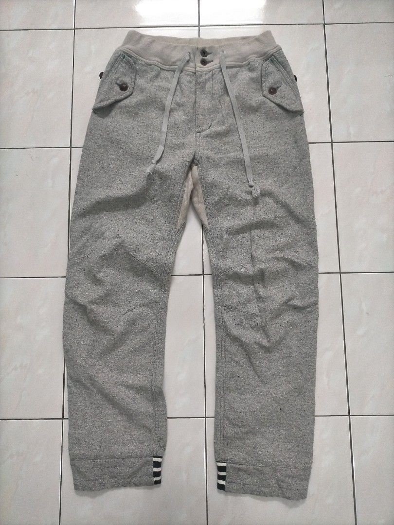 Eternal Japan Pants, Men's Fashion, Bottoms, Joggers on Carousell