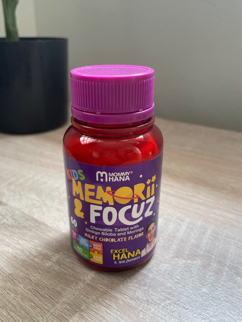 Excel Hana, Health & Nutrition, Health Supplements, Vitamins ...