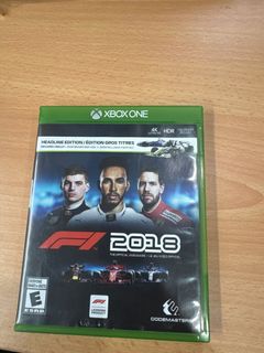 F1 xbox one For Sale | Xbox | Carousell Singapore