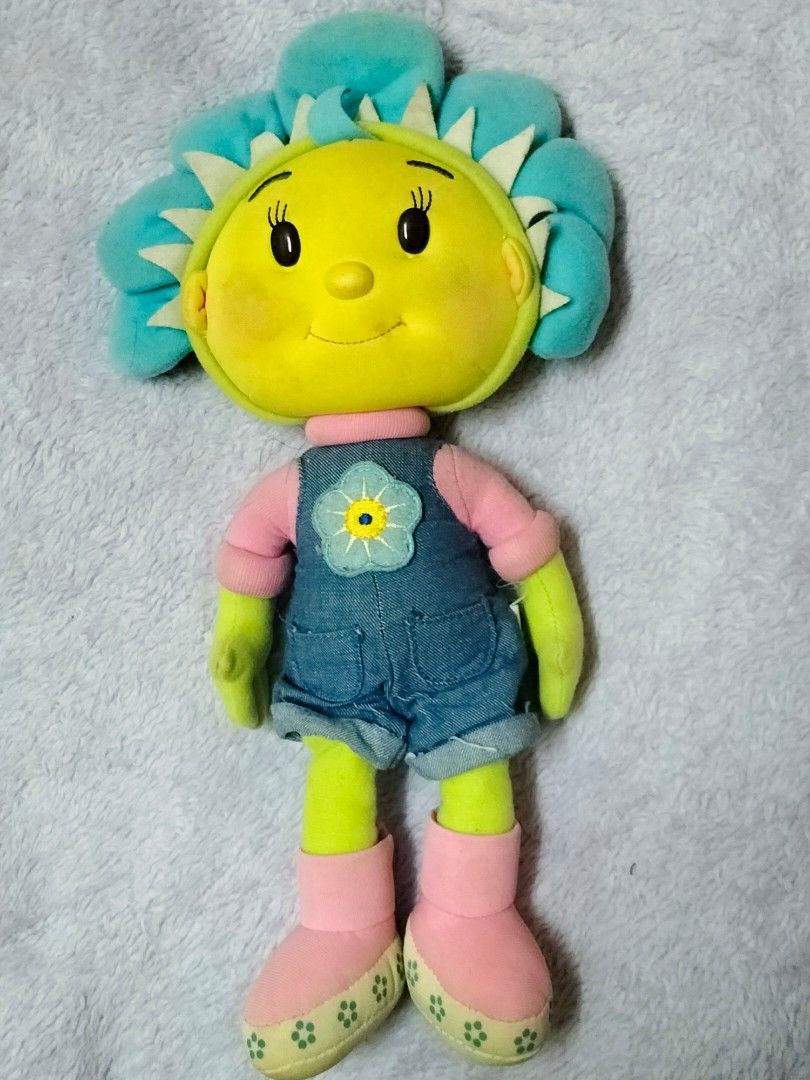 Fifi and the Flowertots Toy, Hobbies & Toys, Toys & Games on Carousell