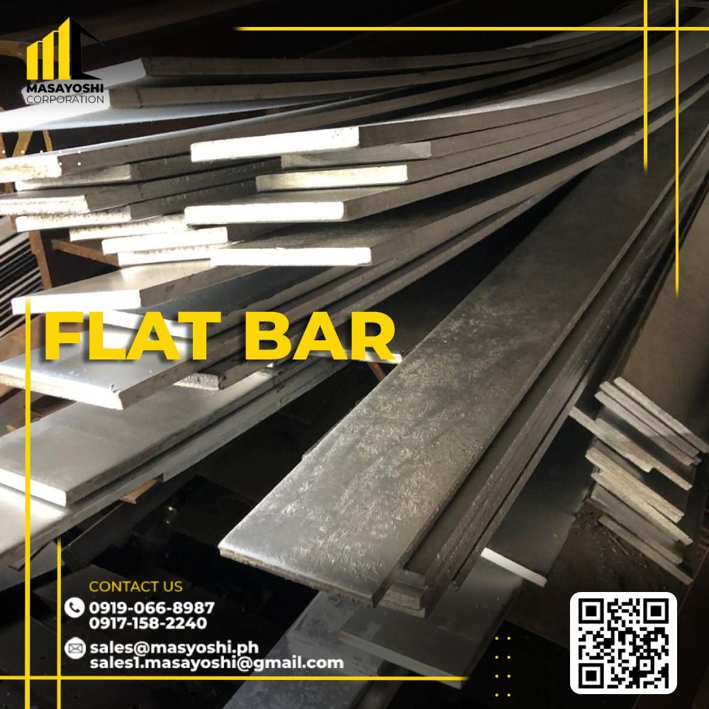 Flat Bar| RSB | Angle Bar | I-Beam | Tubular | Base Plate | C-Purlins ...
