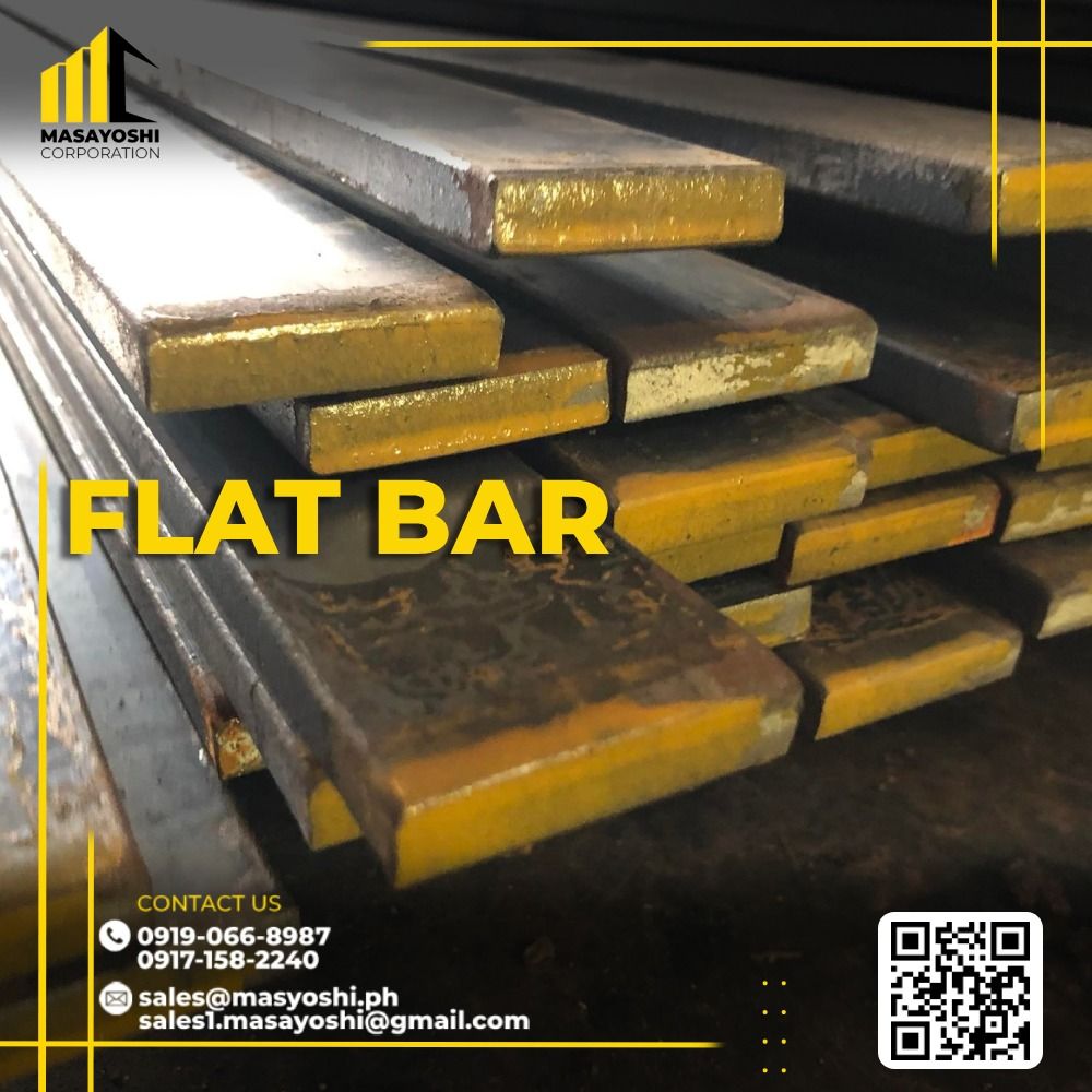 Flat Bar| RSB | Angle Bar | I-Beam | Tubular | Base Plate | C-Purlins ...
