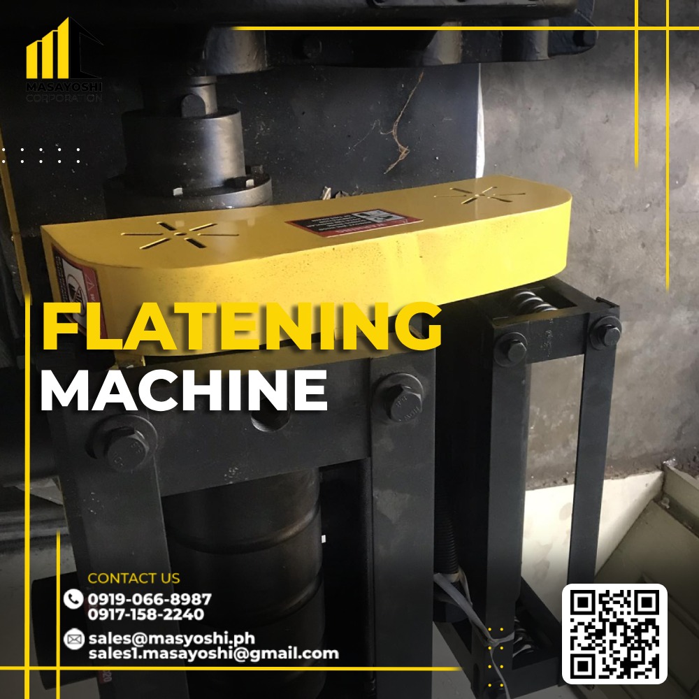Flatening Machine| RSB | Angle Bar | I-Beam | Tubular | Base Plate | C ...