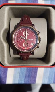 Limited Edition Spiderman Fossil watch, Women's Fashion, Watches ...