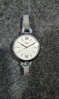 Limited Edition Spiderman Fossil watch, Women's Fashion, Watches ...