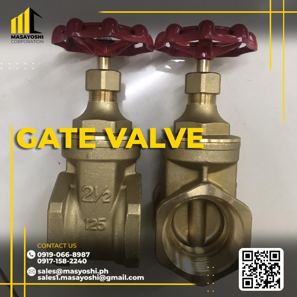Gate Valve| RSB | Angle Bar | I-Beam | Tubular | Base Plate | C-Purlins ...