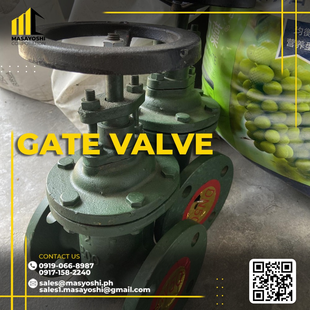 Gate Valve| RSB | Angle Bar | I-Beam | Tubular | Base Plate | C-Purlins ...