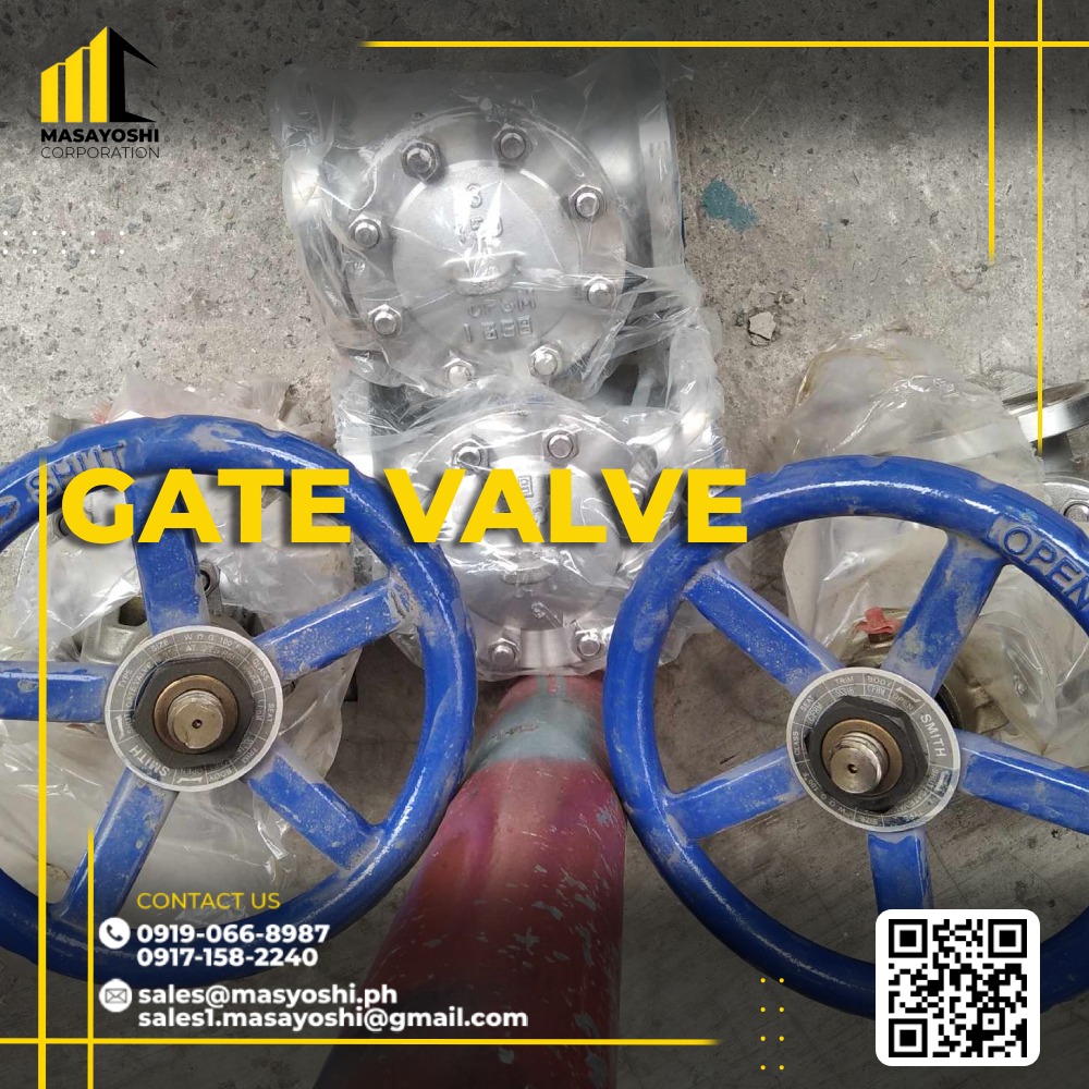 Gate Valve| RSB | Angle Bar | I-Beam | Tubular | Base Plate | C-Purlins ...