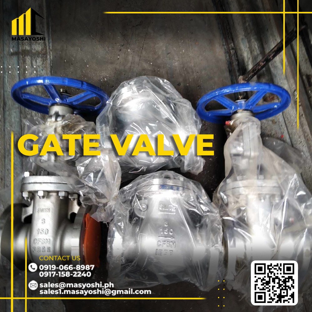Gate Valve| RSB | Angle Bar | I-Beam | Tubular | Base Plate | C-Purlins ...