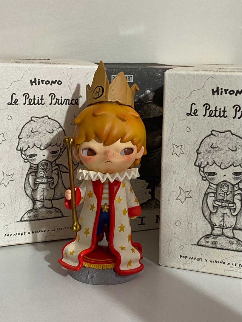 hirono - the king (lpp series), Hobbies & Toys, Toys & Games on Carousell