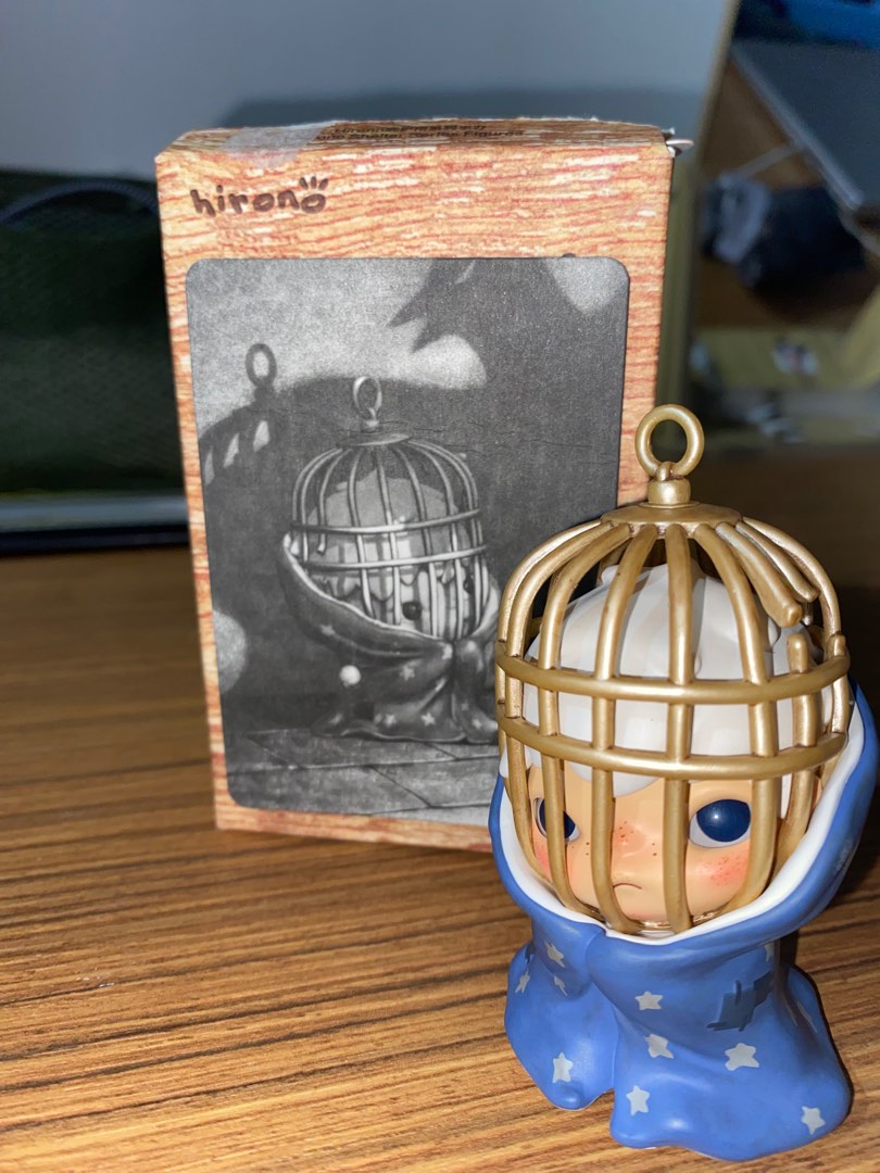 HIRONO BIRDCAGE wts lfb, Hobbies & Toys, Toys & Games on Carousell
