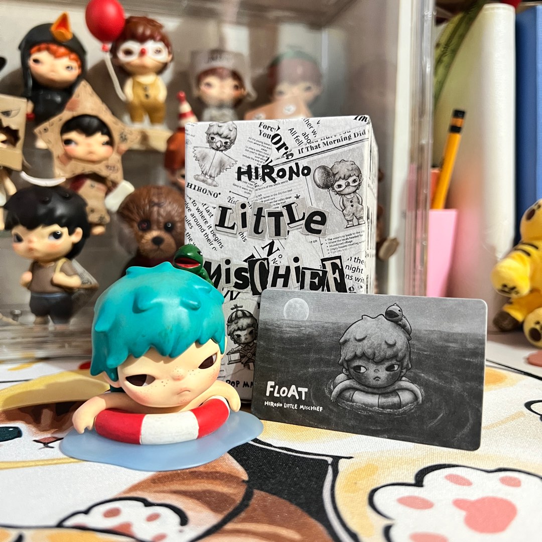 Hirono Float, Hobbies & Toys, Toys & Games on Carousell