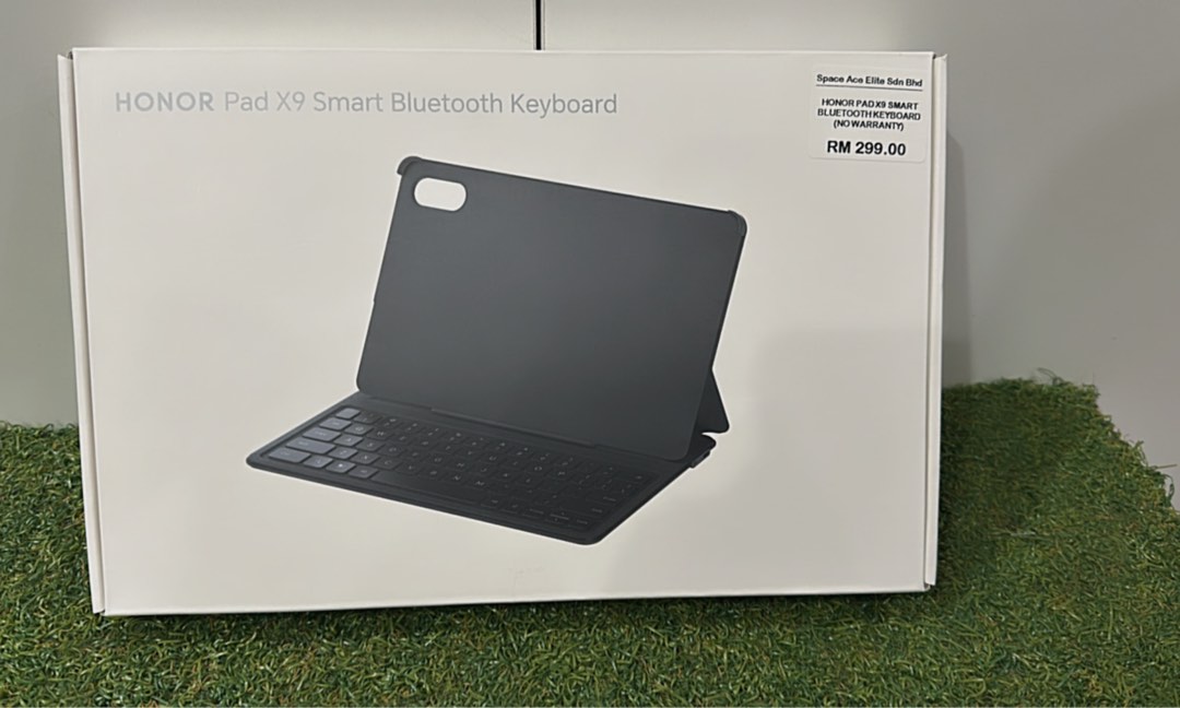 HONOR PAD X9 SMART BLUETOOTH KEYBOARD, Computers & Tech, Laptops ...