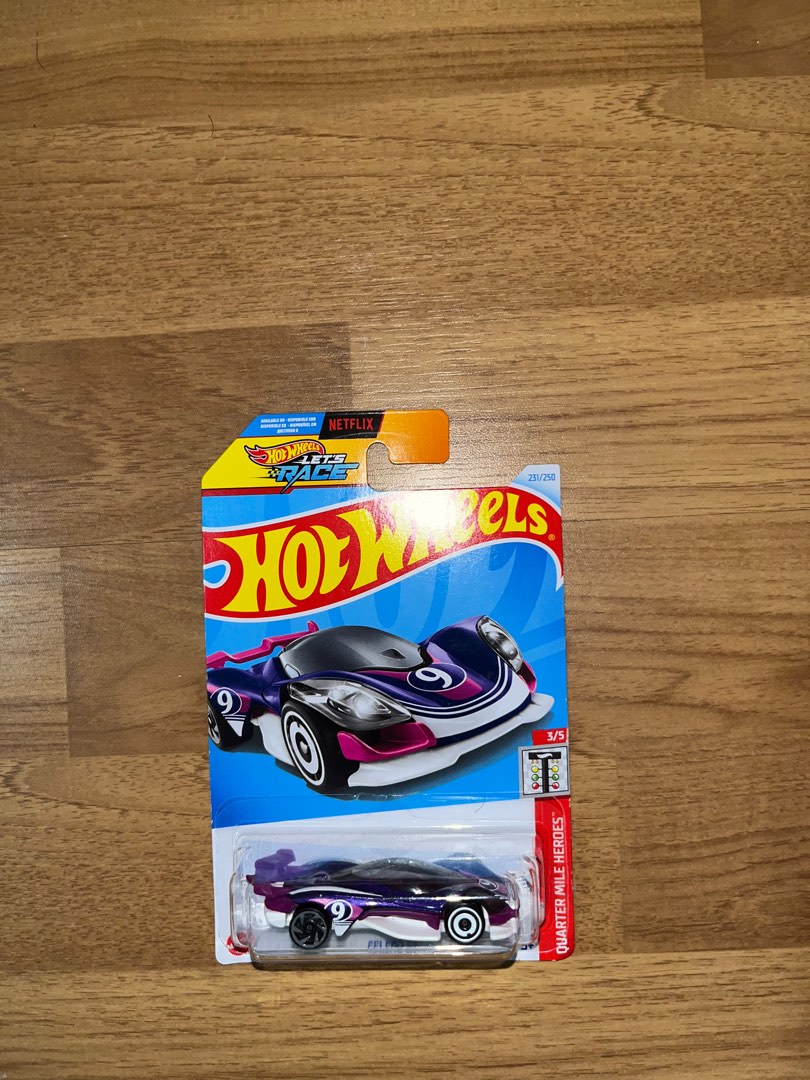 Hot Wheels Celero GT, Hobbies & Toys, Toys & Games on Carousell