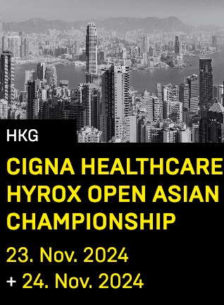 HYROX HKG Men Single + Sportograf Photo Package, 門票＆禮券, 活動門票 - Carousell