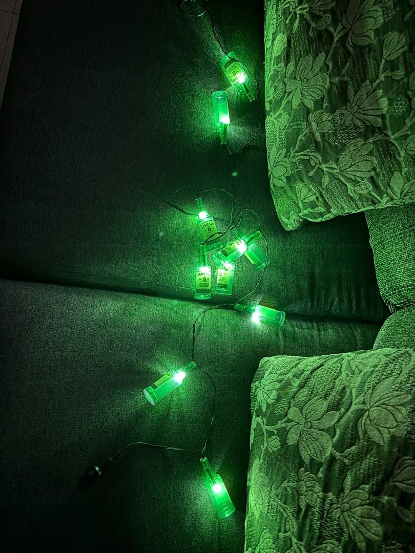 Jameson Collector LED party lights, Furniture & Home Living, Lighting ...
